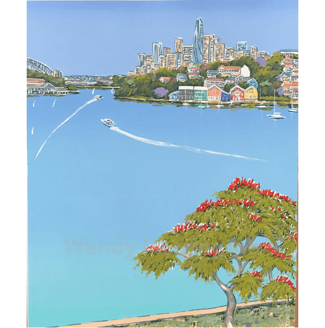 Wendy Merrington Artist – The Art of Wendy Merrington